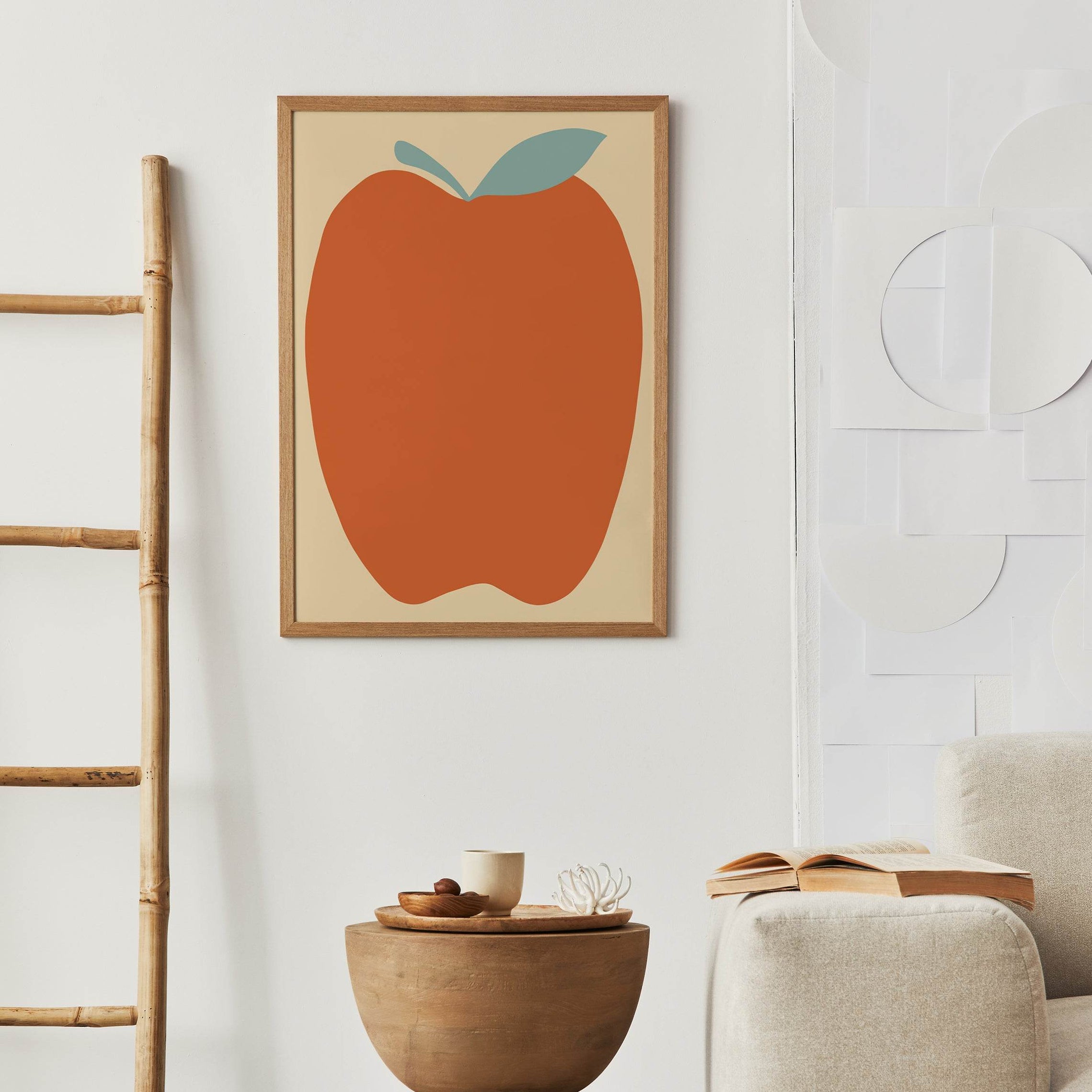 Retro Apple Print | Iconic Posters, Original Art Prints — HypeSheriff US