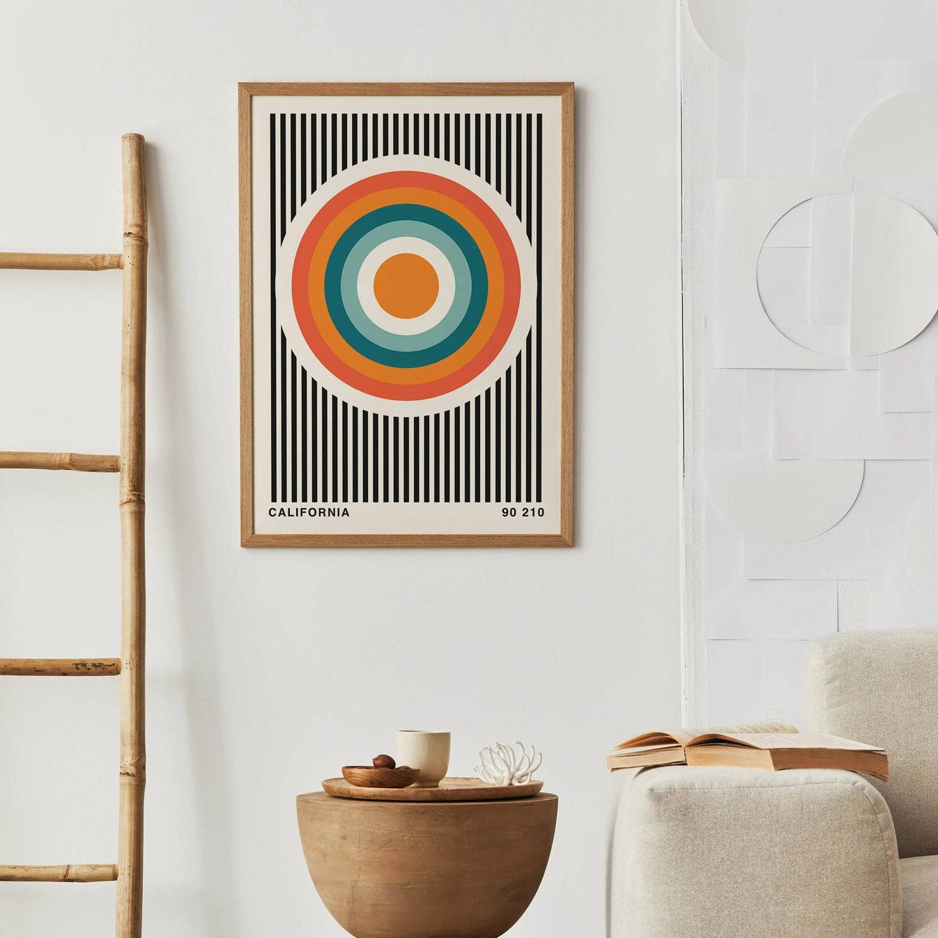 California 90 210 Poster – HypeSheriff