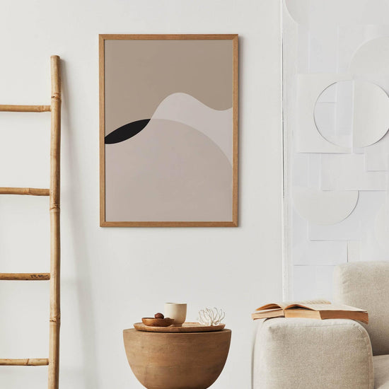 Abstract Composition Poster | Iconic Posters, Original Art Prints ...