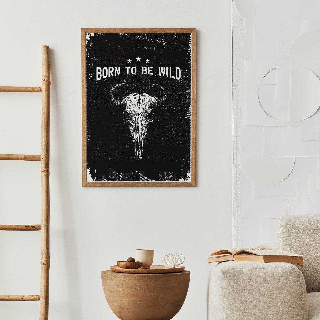 Born to be wild poster – HypeSheriff
