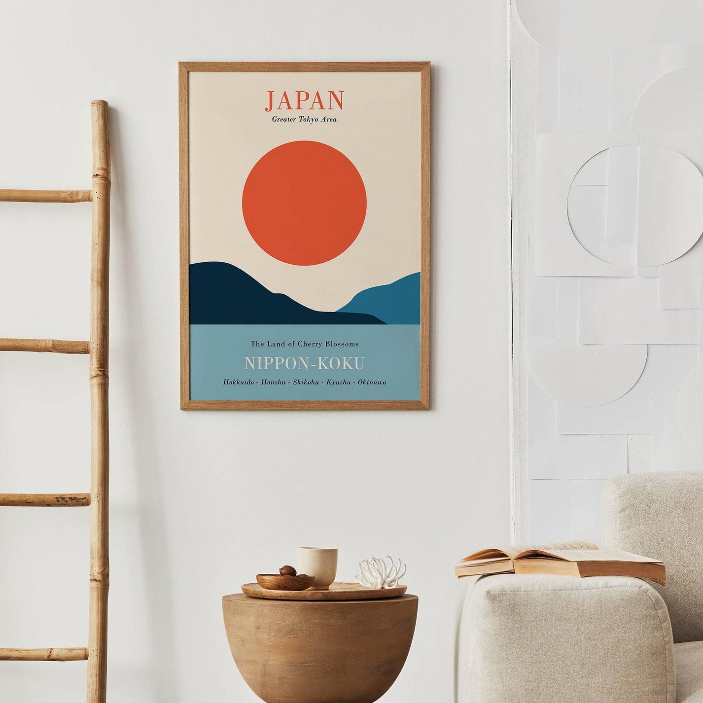 Nippon-Koku Poster – HypeSheriff