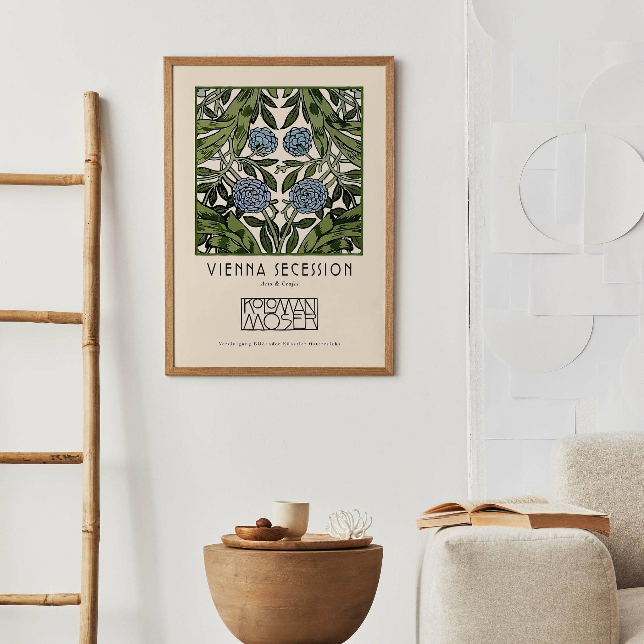 Moser Kunst Poster — HypeSheriff US