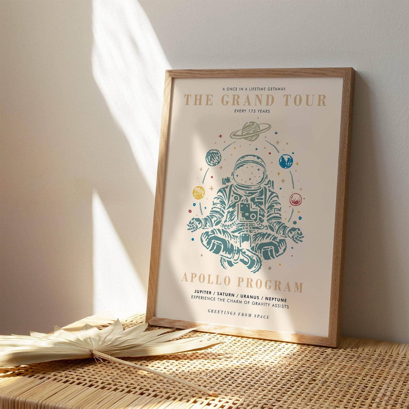 The Grand Tour Poster – HypeSheriff