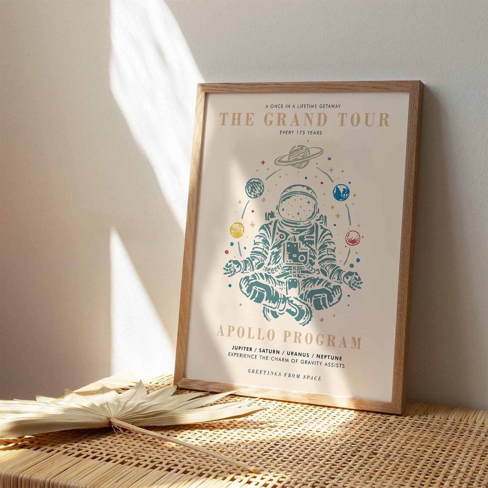 The Grand Tour Poster – HypeSheriff