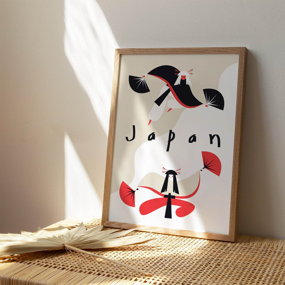 Japanese Poster | Iconic Posters, Original Art Prints – HypeSheriff