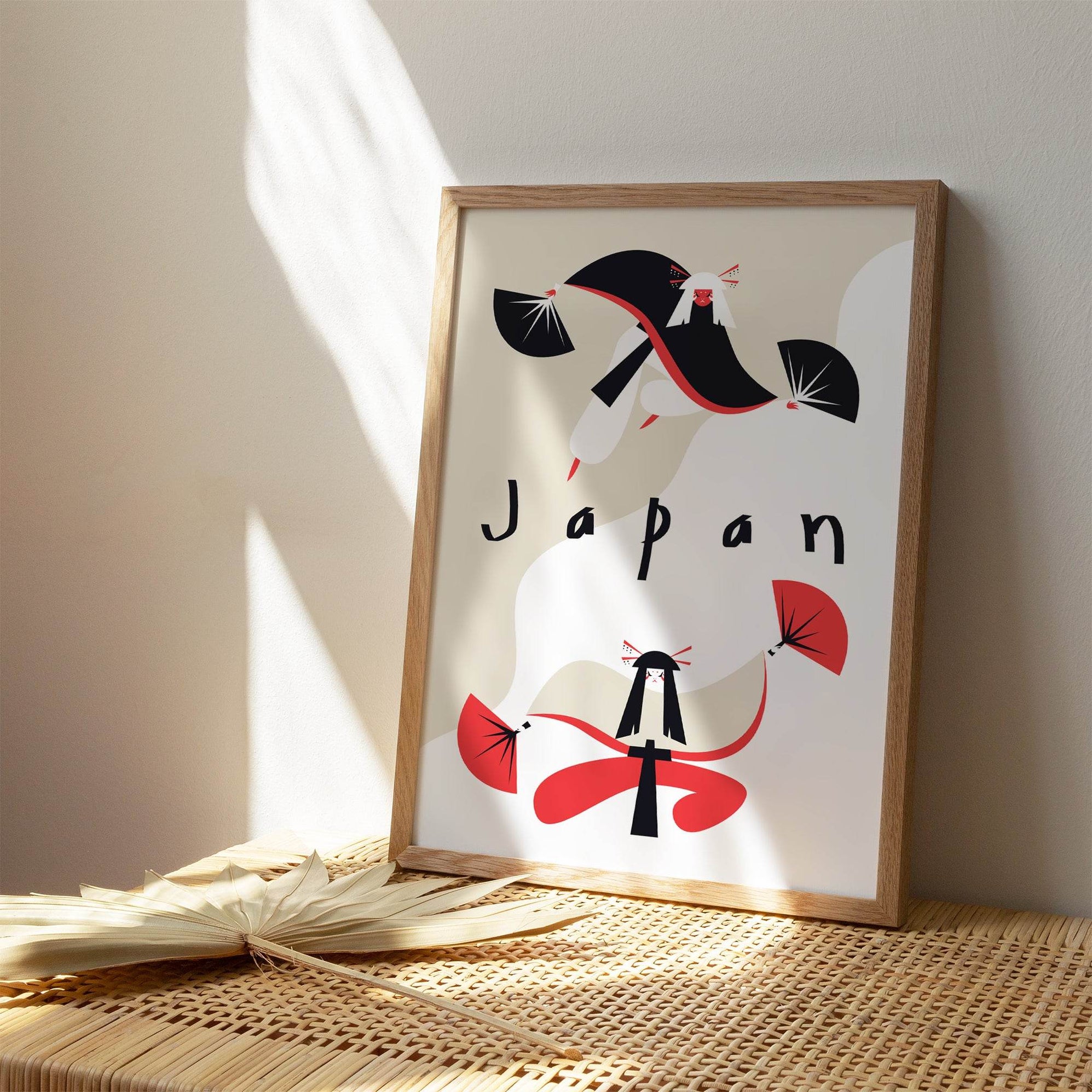 Japanese Poster | Iconic Posters, Original Art Prints — HypeSheriff US