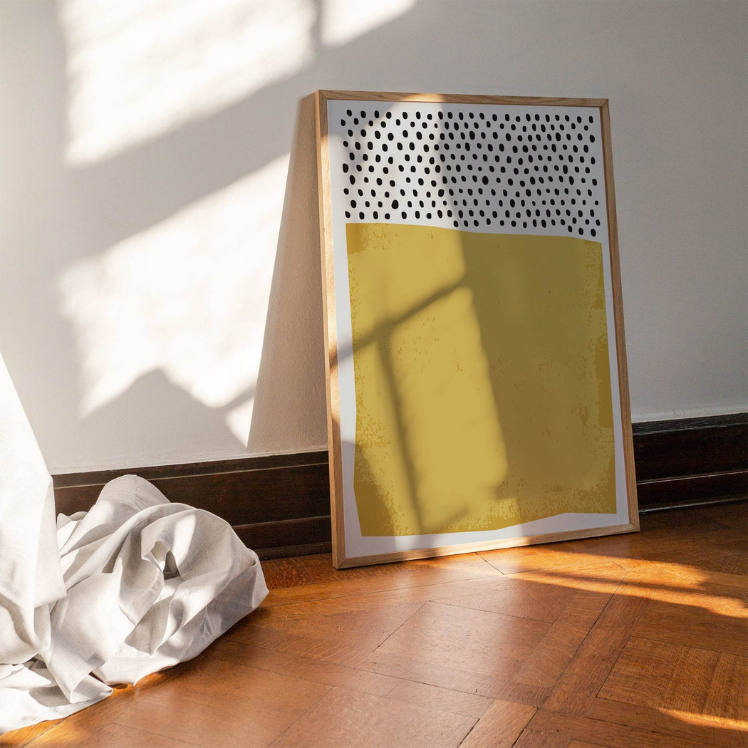 Subtle Abstract Print | Iconic Posters, Original Art Prints ...