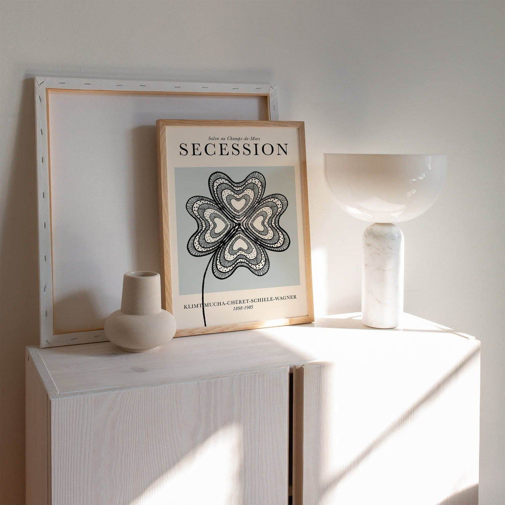 Art Nouveau Original Poster | Iconic Posters, Original Art Prints ...