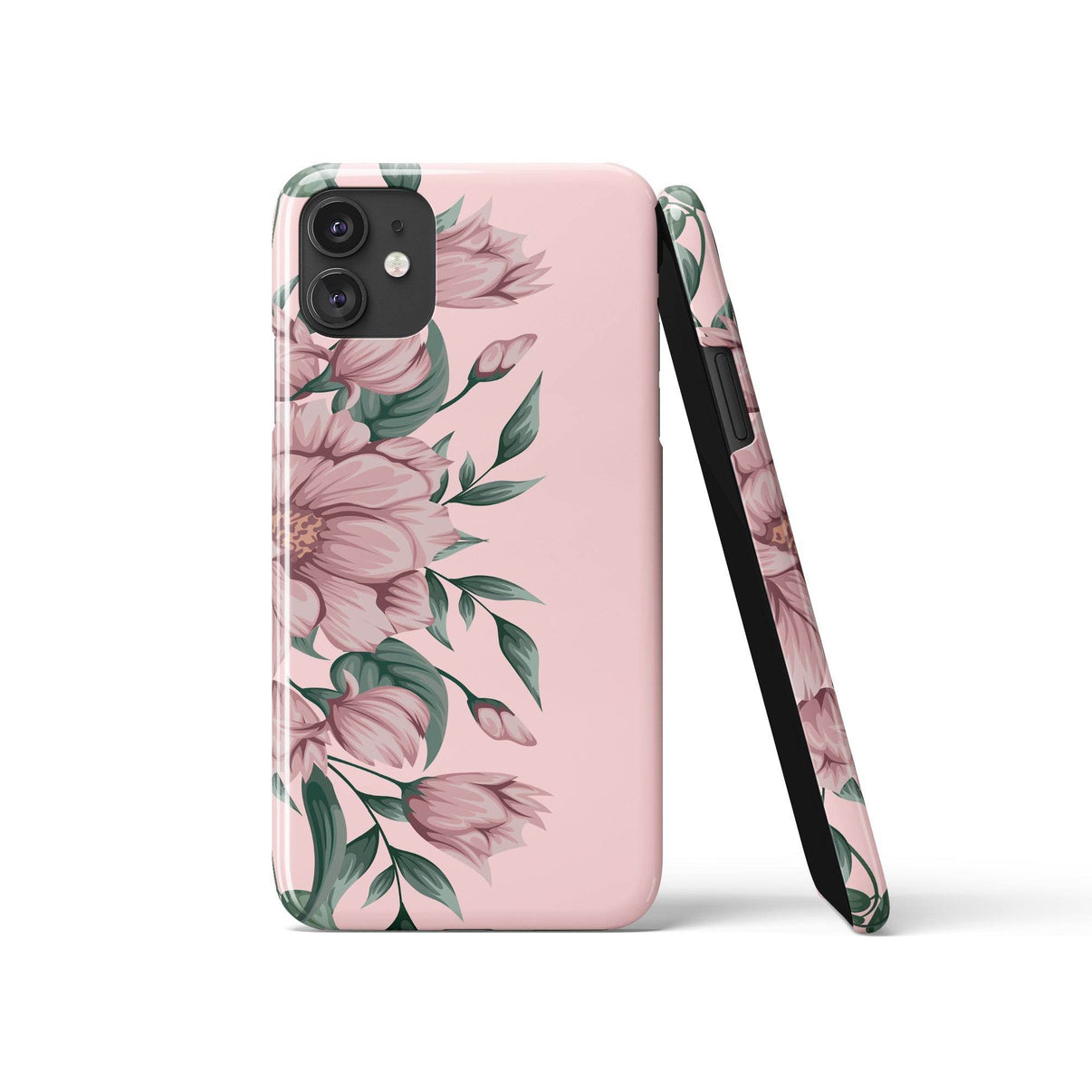 Floral iPhone 12 Case – HypeSheriff