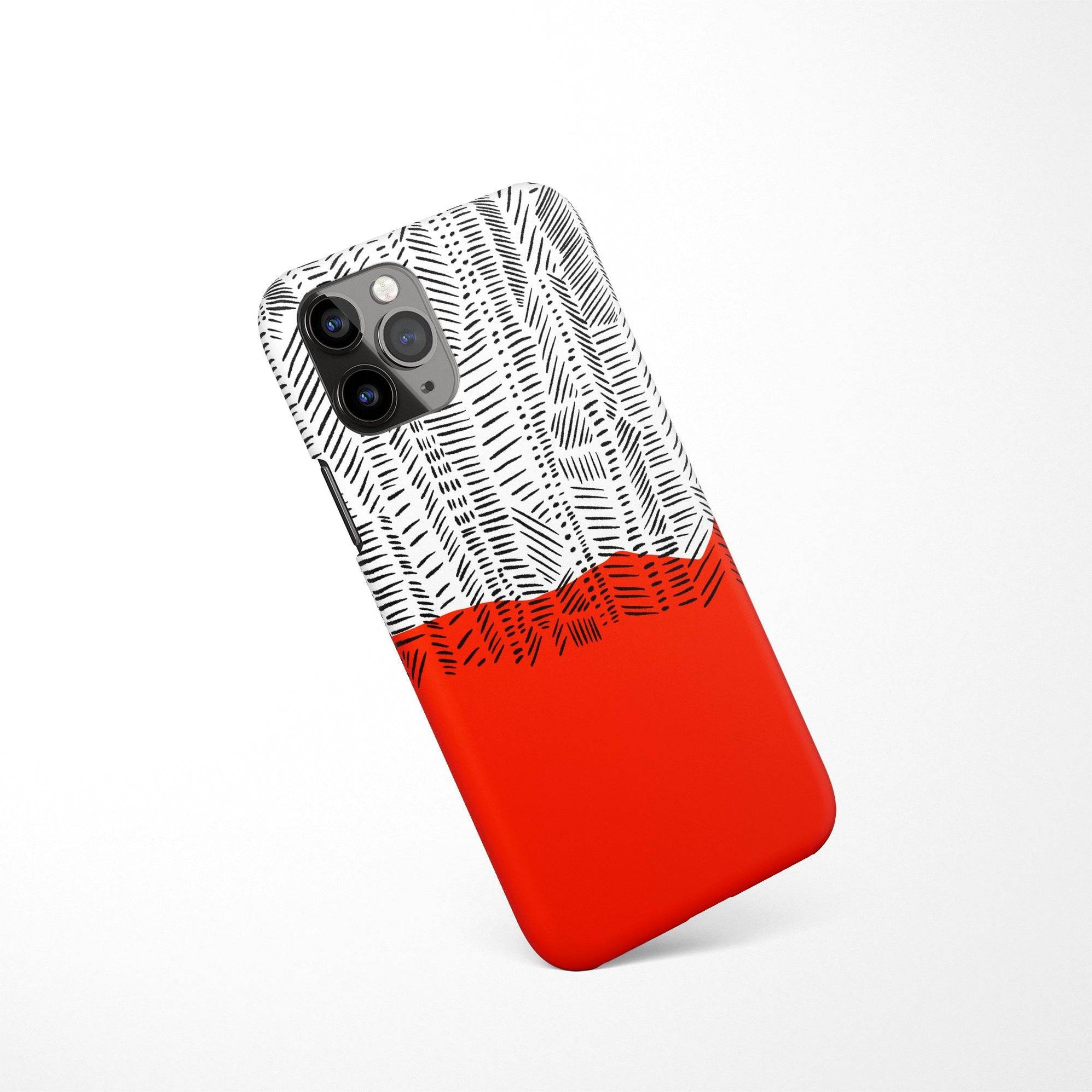 Mid Century iPhone Case — HypeSheriff