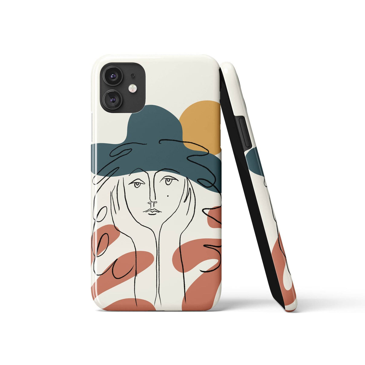 Picasso Face iPhone Case 3 – HypeSheriff