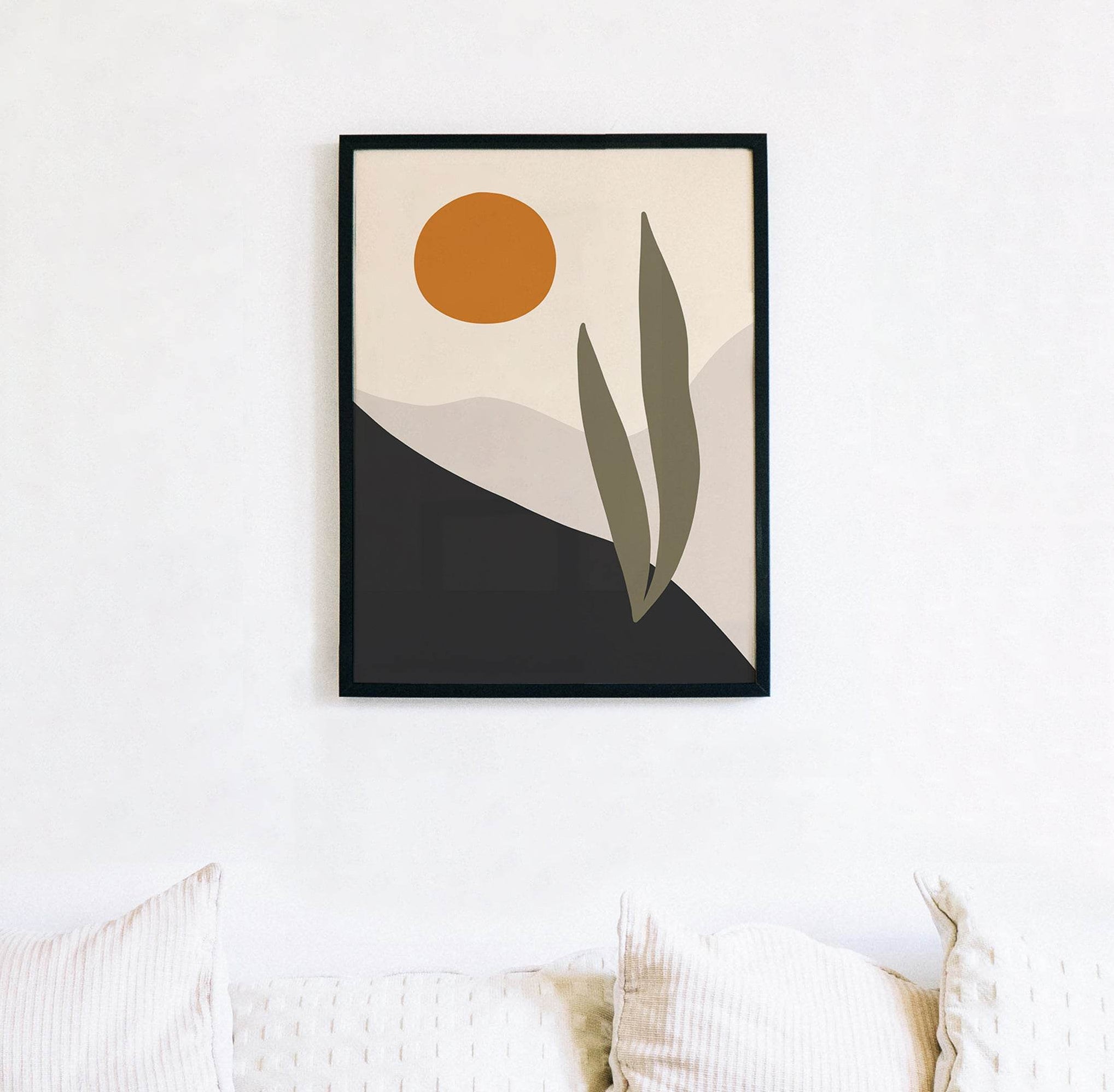 Scandi Floral Print | Shop posters and Art prints Online! — HypeSheriff US