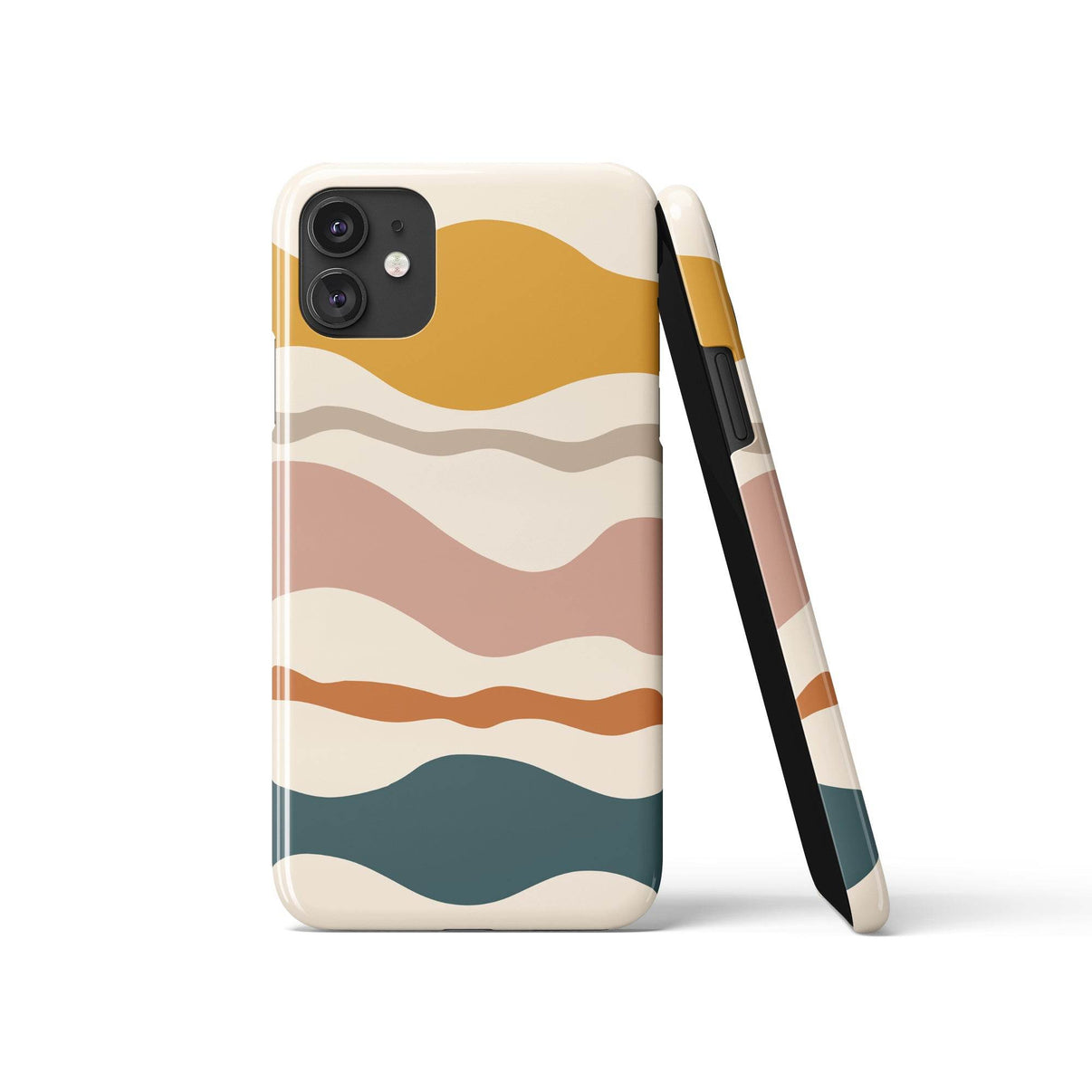 Retro Colors iPhone Case – HypeSheriff