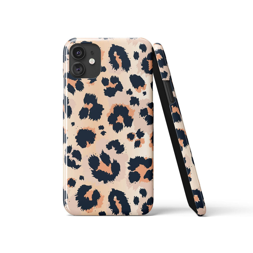 Cheetah iPhone Case — HypeSheriff