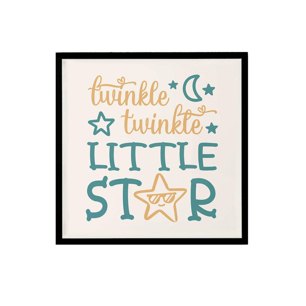 Little Star Print – HypeSheriff