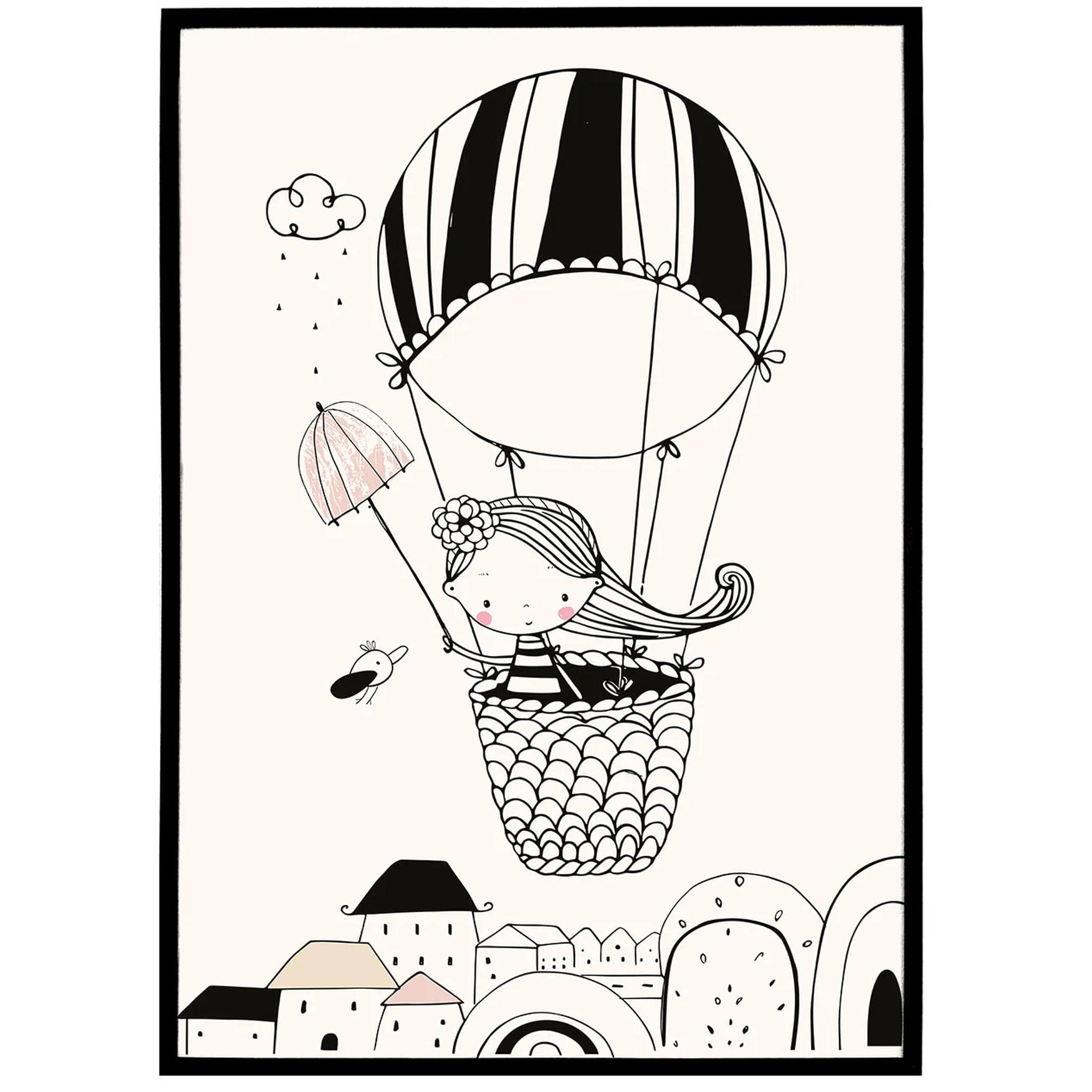 Madeline Poster – HypeSheriff