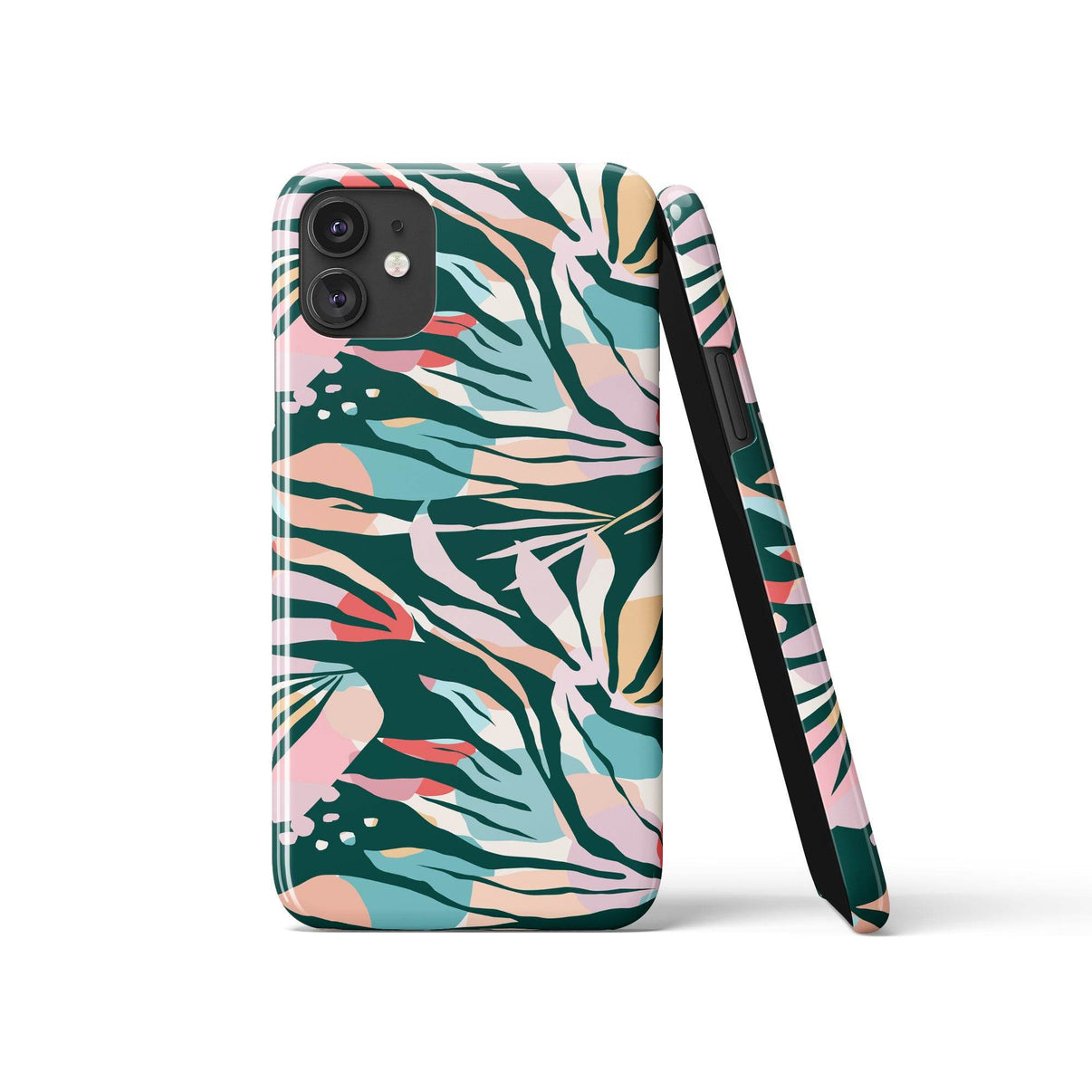 Floral iPhone 12 Case – HypeSheriff