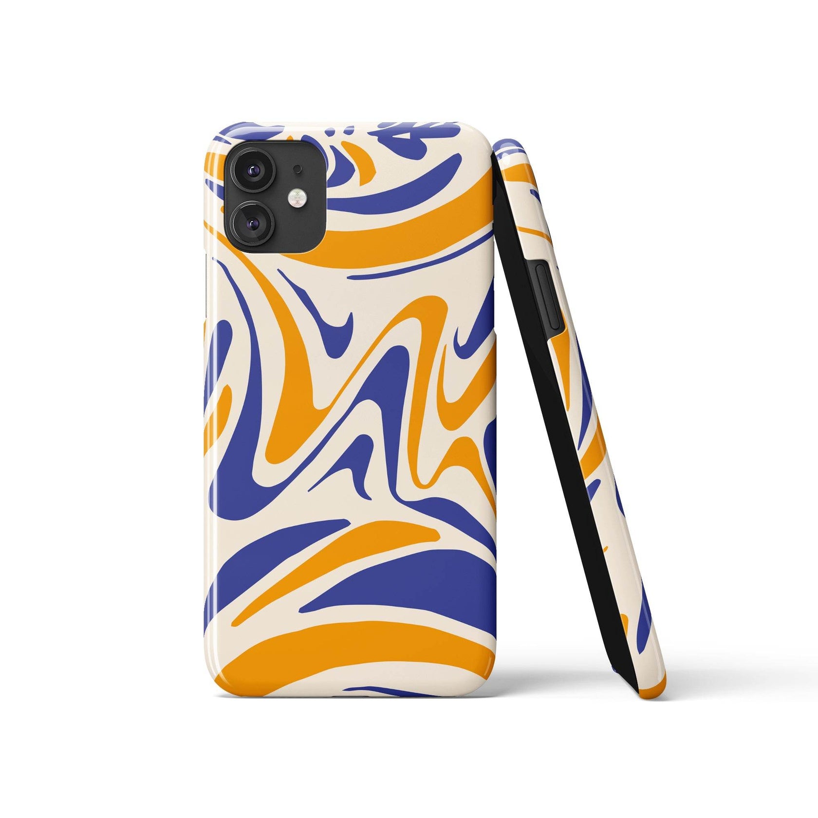 Abstract Art iPhone Case – HypeSheriff