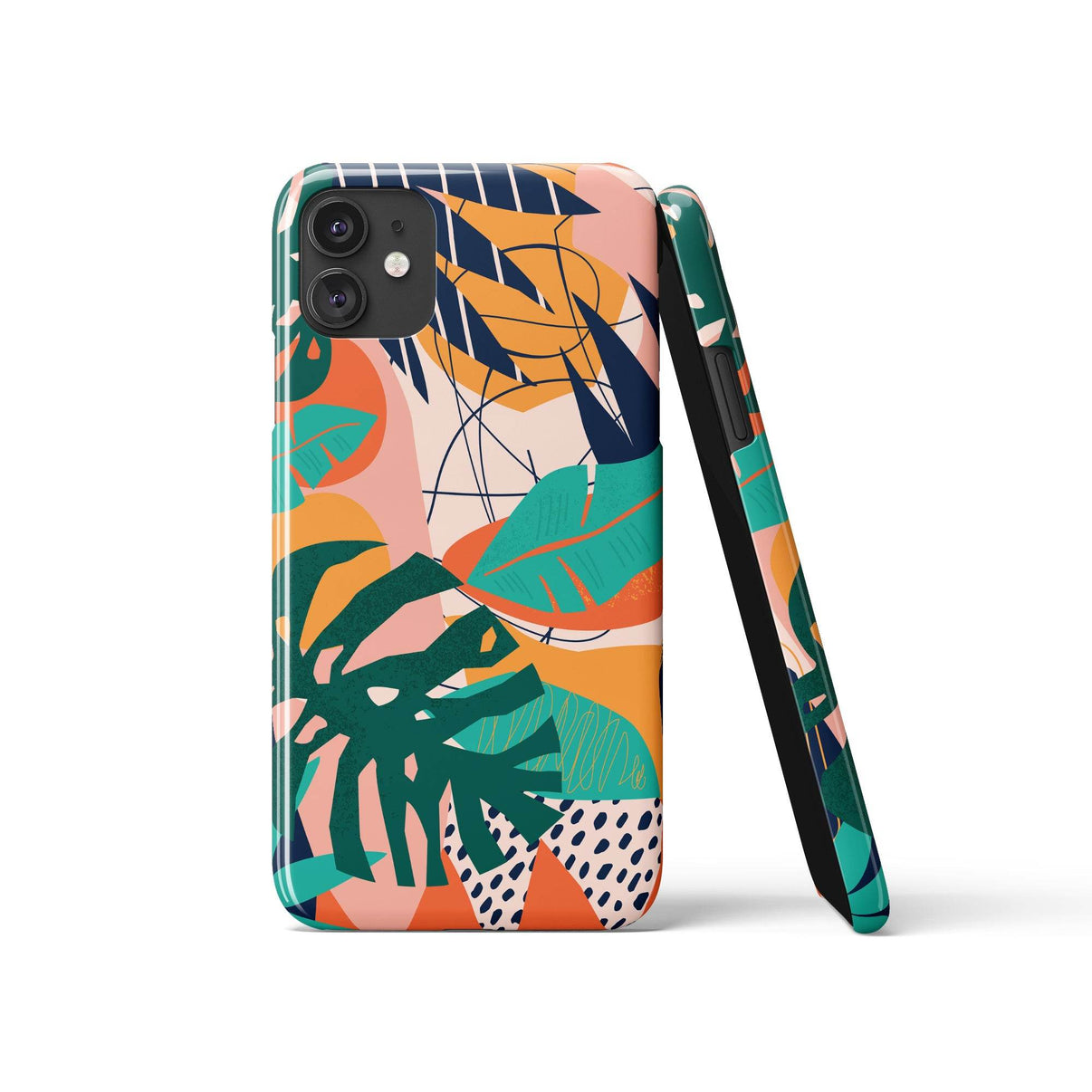 Modern Tropical iPhone Case – HypeSheriff