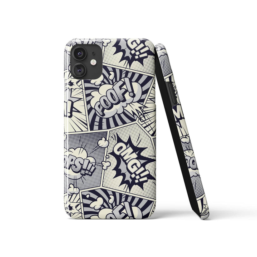 iPhone Case with Pop Art – HypeSheriff