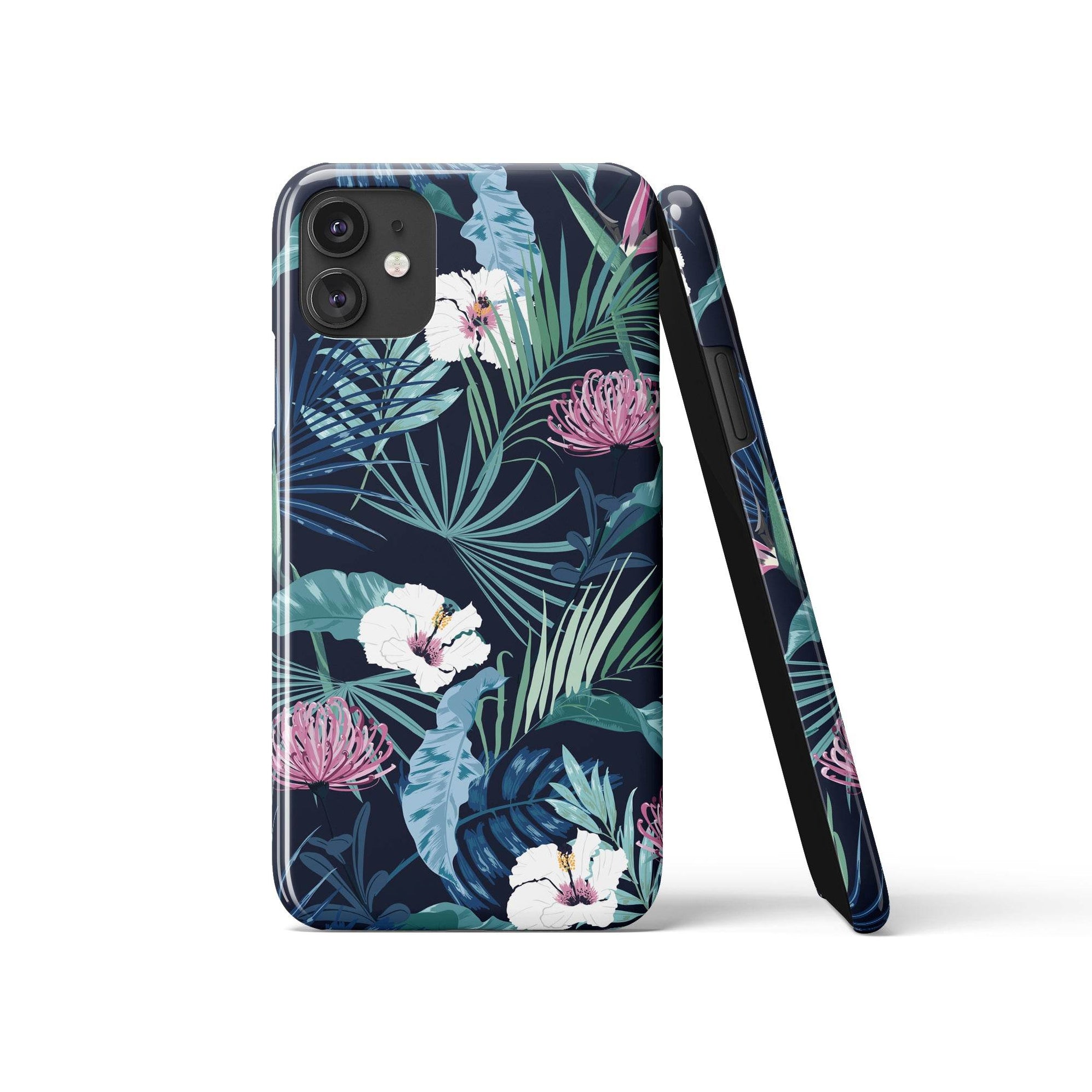 Beautiful iPhone Case with Floral Art Print — HypeSheriff US
