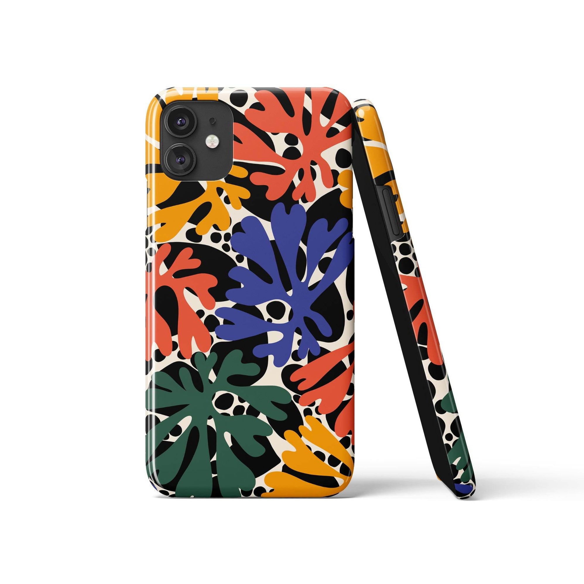 Beautiful Floral iPhone Case — HypeSheriff