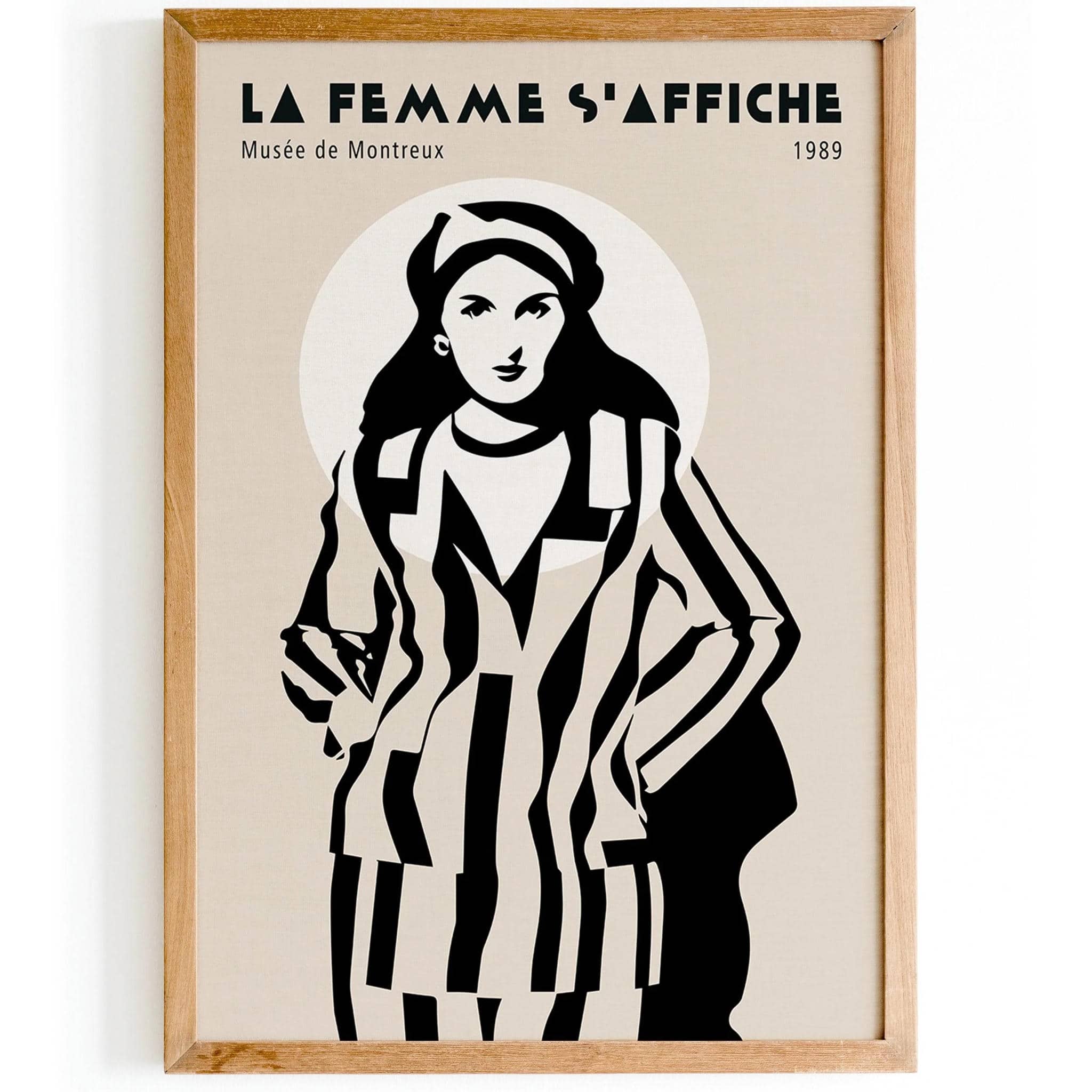 Women in Art Exhibition Poster – HypeSheriff