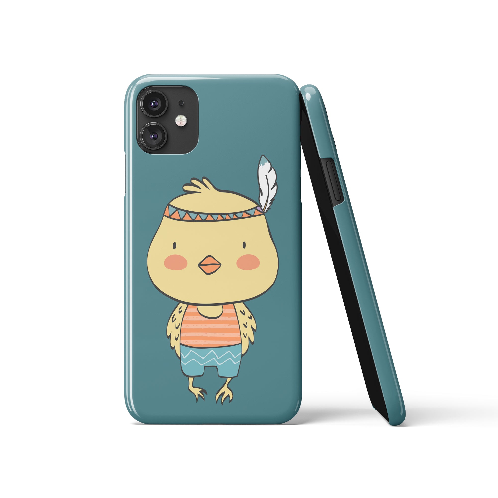 Cute Little Chicken iPhone Case – HypeSheriff
