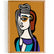 Picasso, Retro Cubism Girl Poster – HypeSheriff