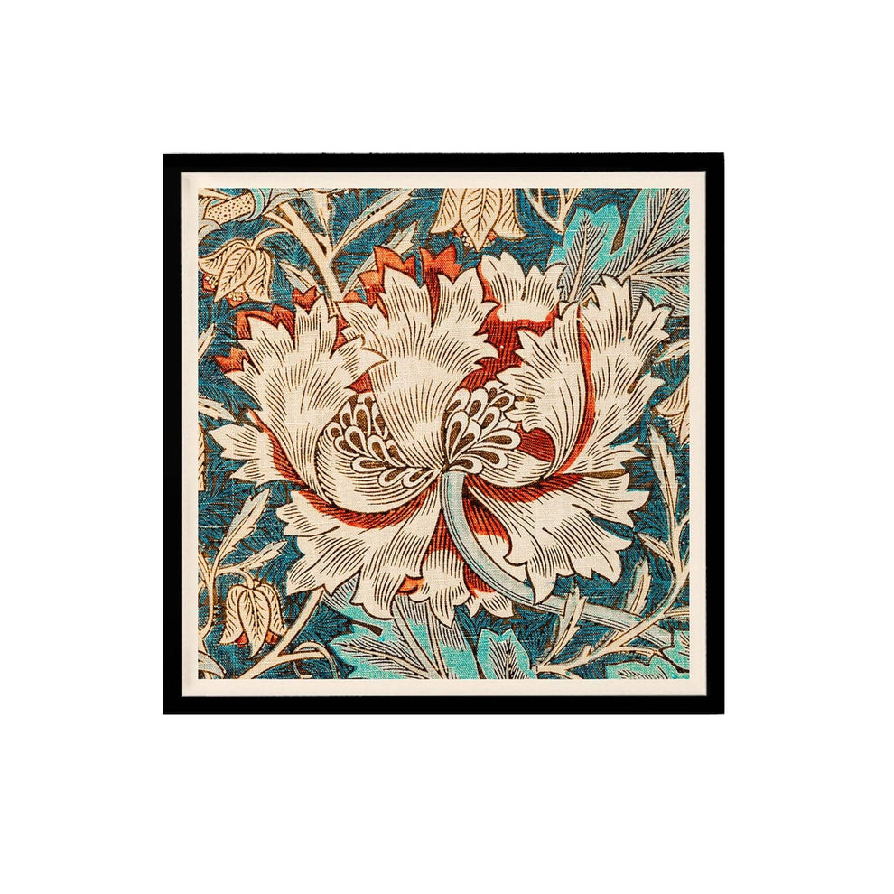 Vintage Flower Square Print – HypeSheriff