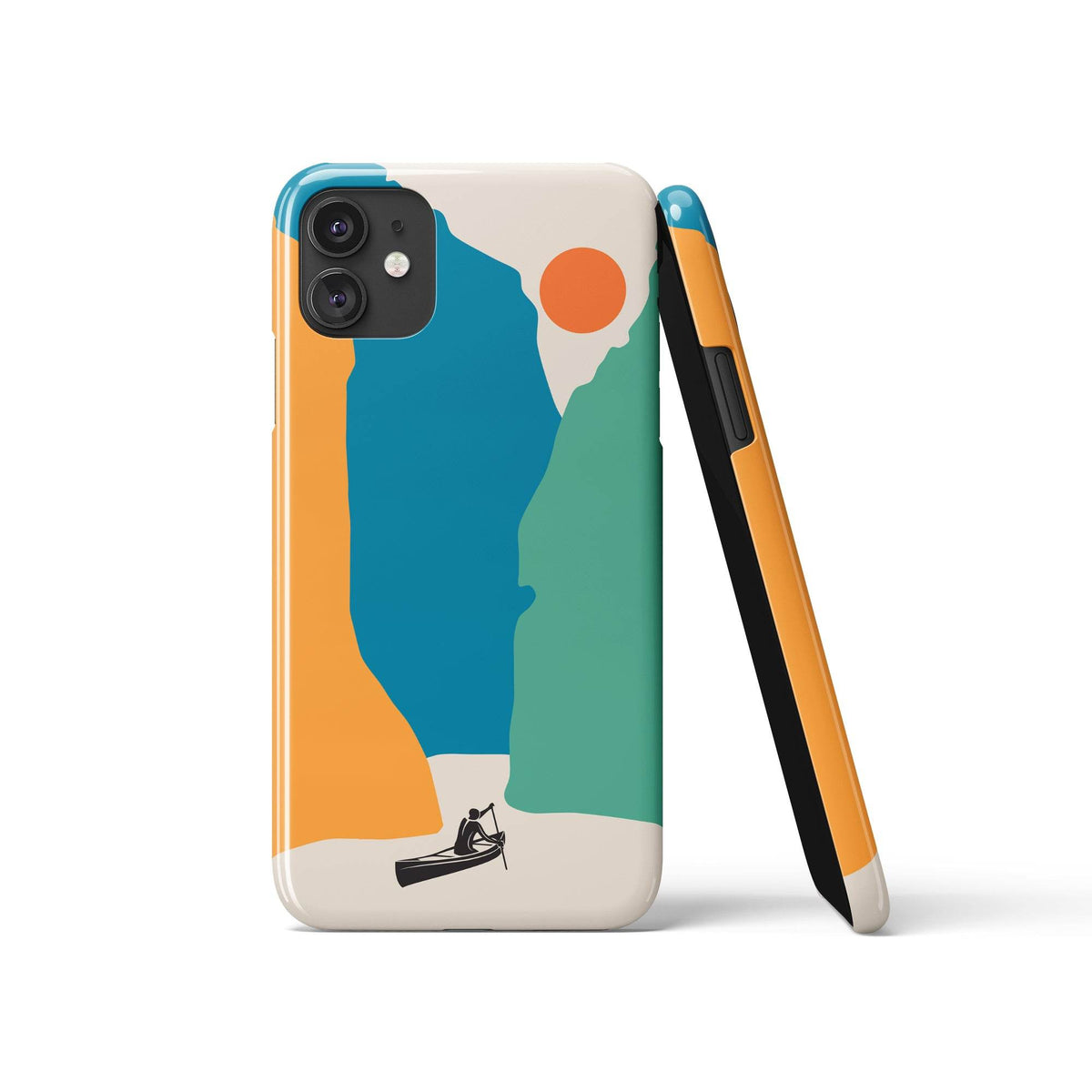 National Park iPhone Case 3 — HypeSheriff