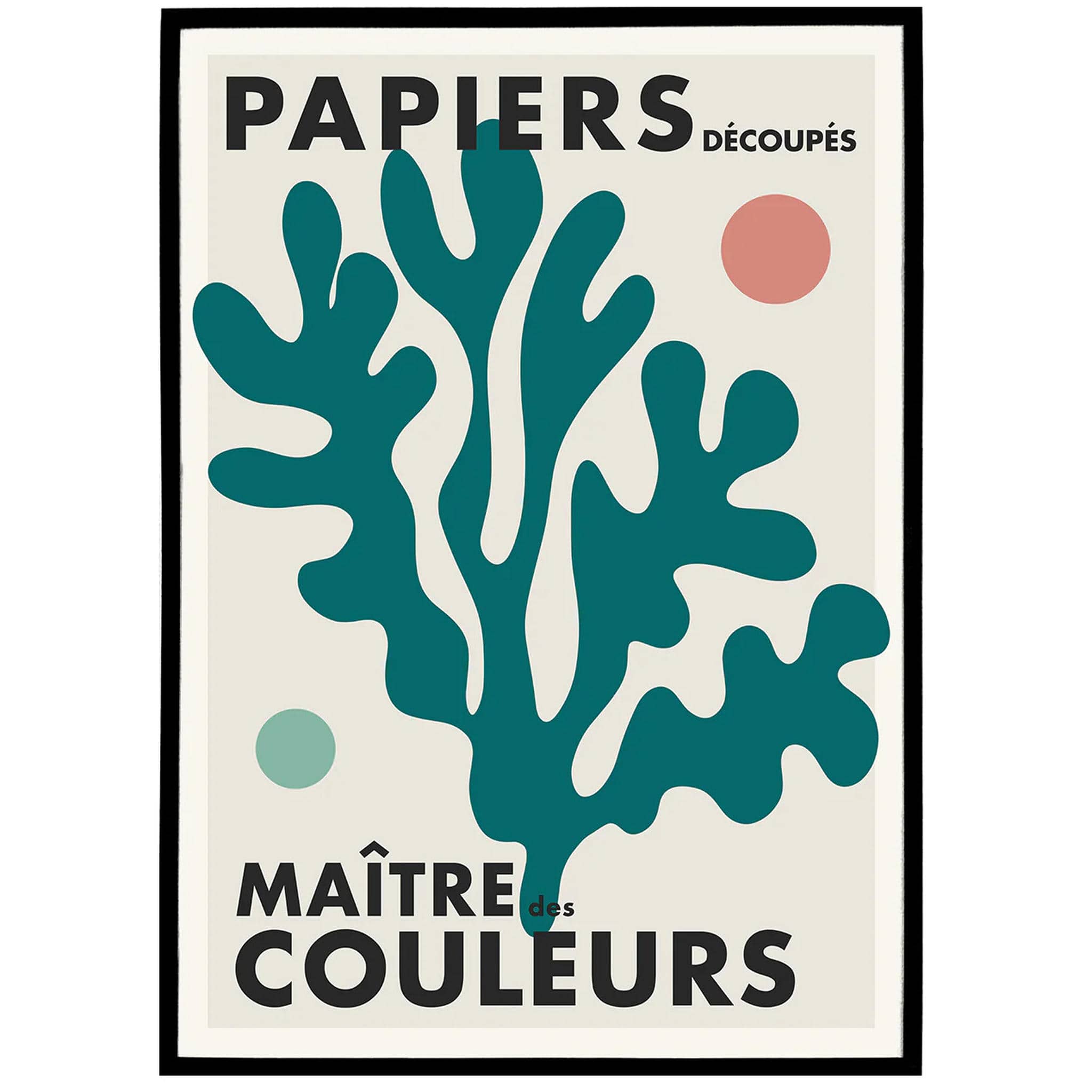 The Cut-Outs No. 6 Poster – HypeSheriff