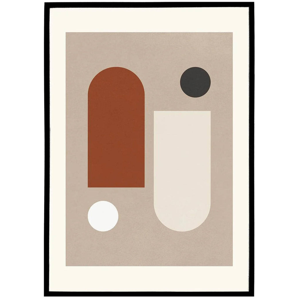 Composition No.2 Poster — HypeSheriff US