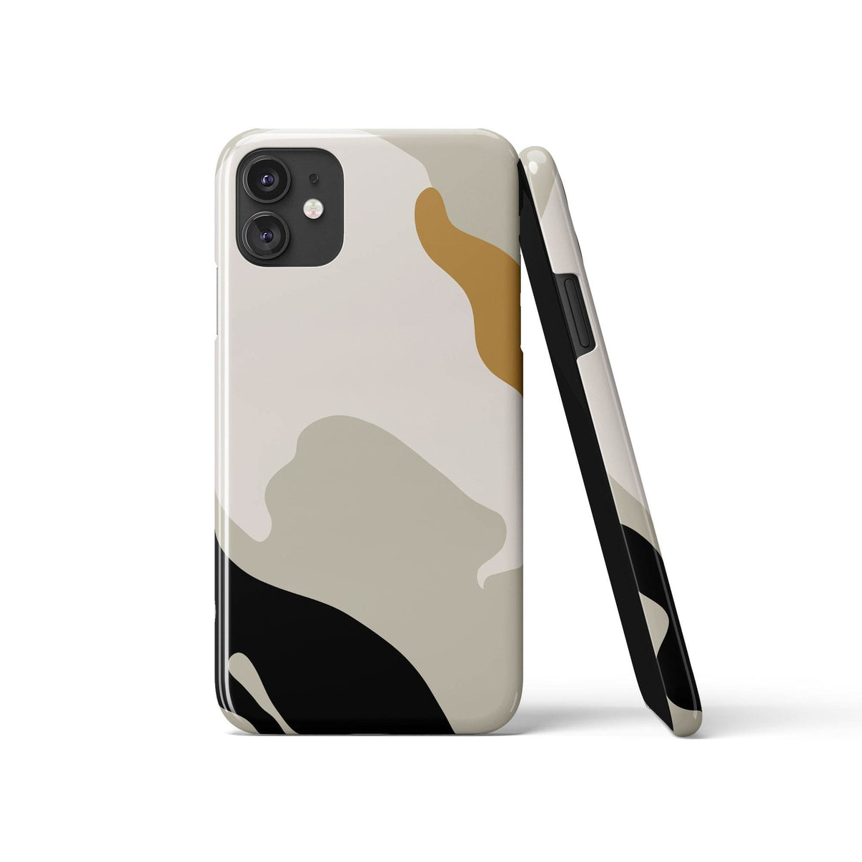 Earth Colors iPhone Case 5 – HypeSheriff