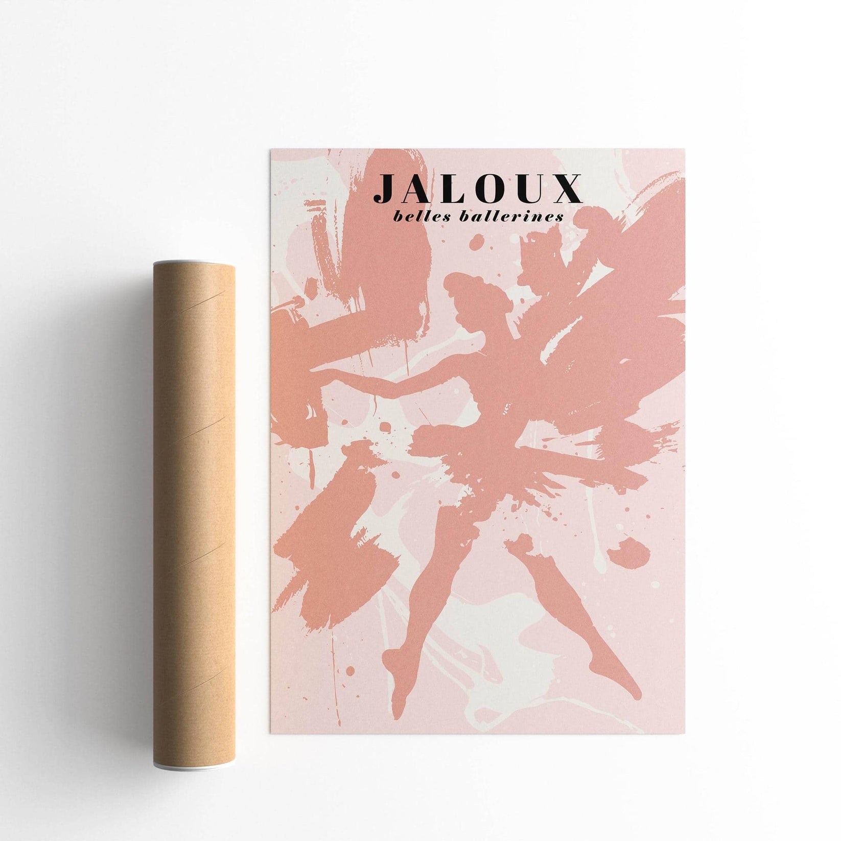 Jaloux Ballet Art Print – HypeSheriff