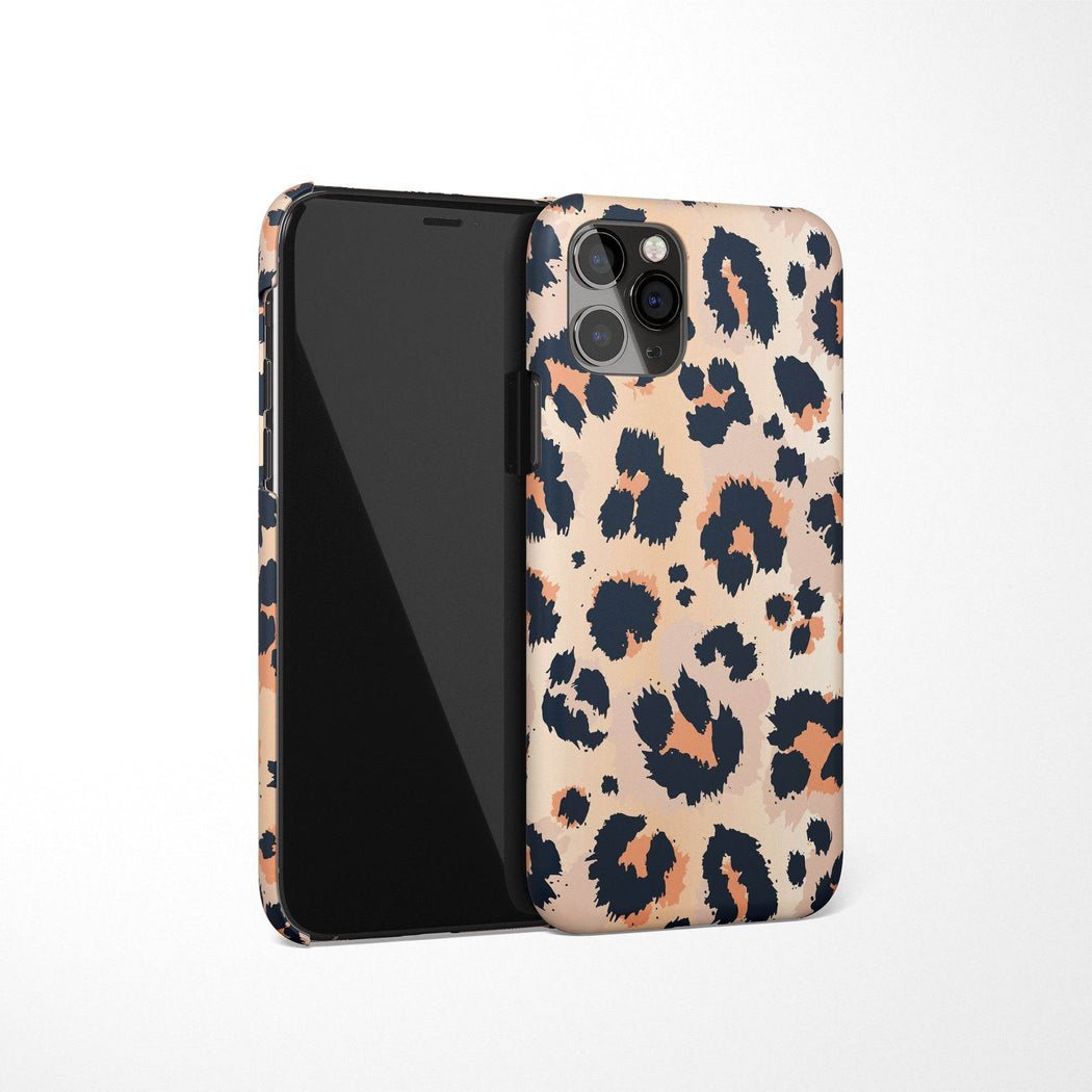 Cheetah iPhone Case — HypeSheriff