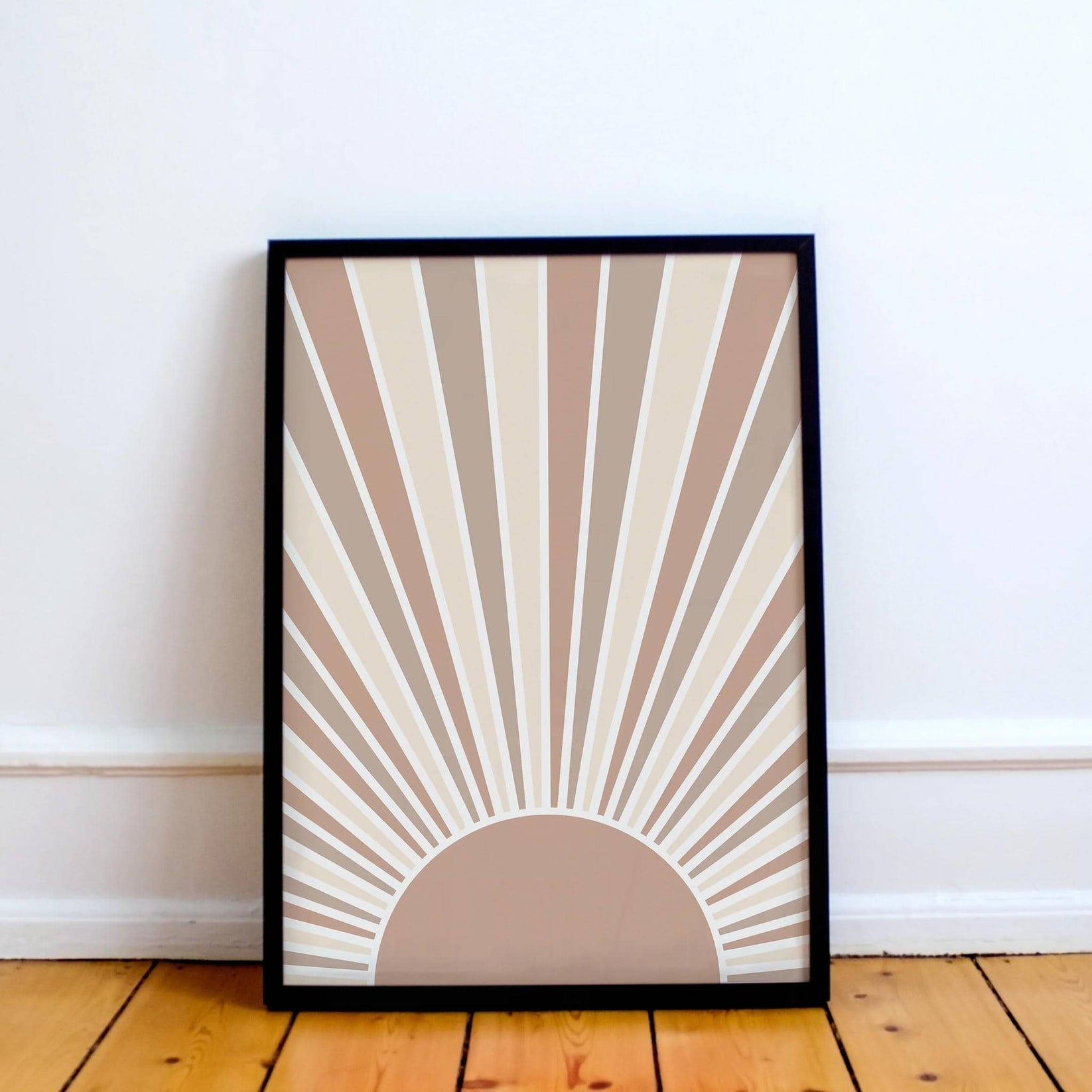 Bohemian Farmhouse Poster – HypeSheriff