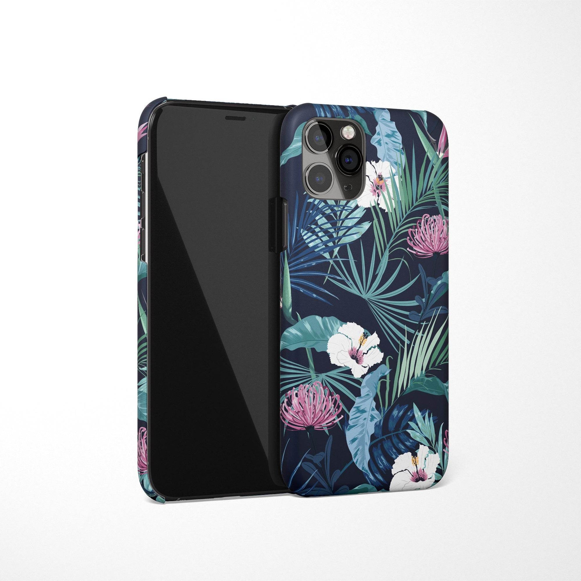 Beautiful iPhone Case with Floral Art Print — HypeSheriff US