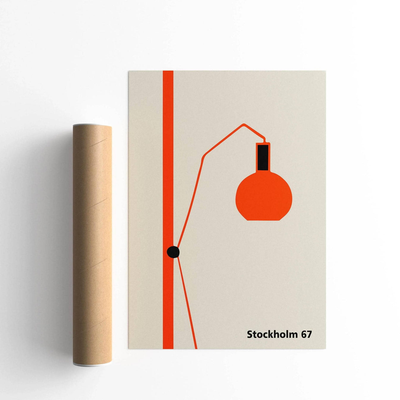 Stockholm 67 Poster – HypeSheriff