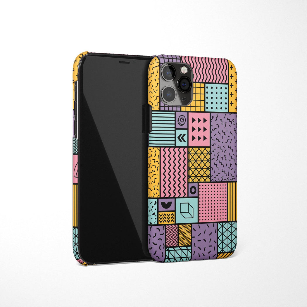 Colorful iPhone Case — HypeSheriff US