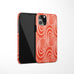 Curved Art iPhone Case – HypeSheriff