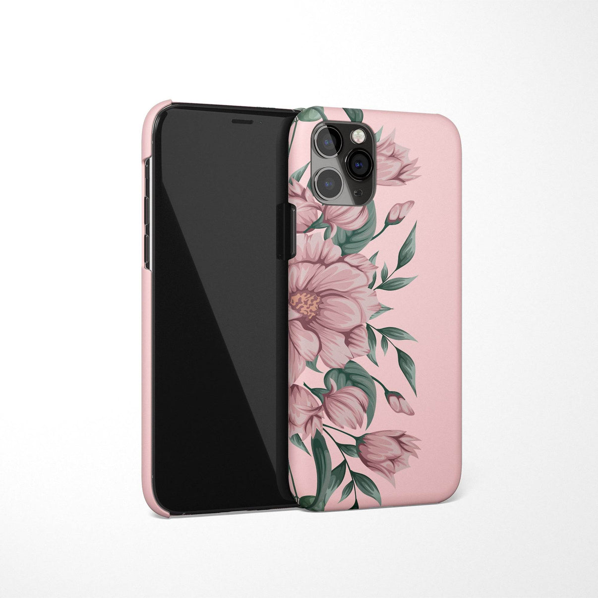 Floral iPhone 12 Case – HypeSheriff