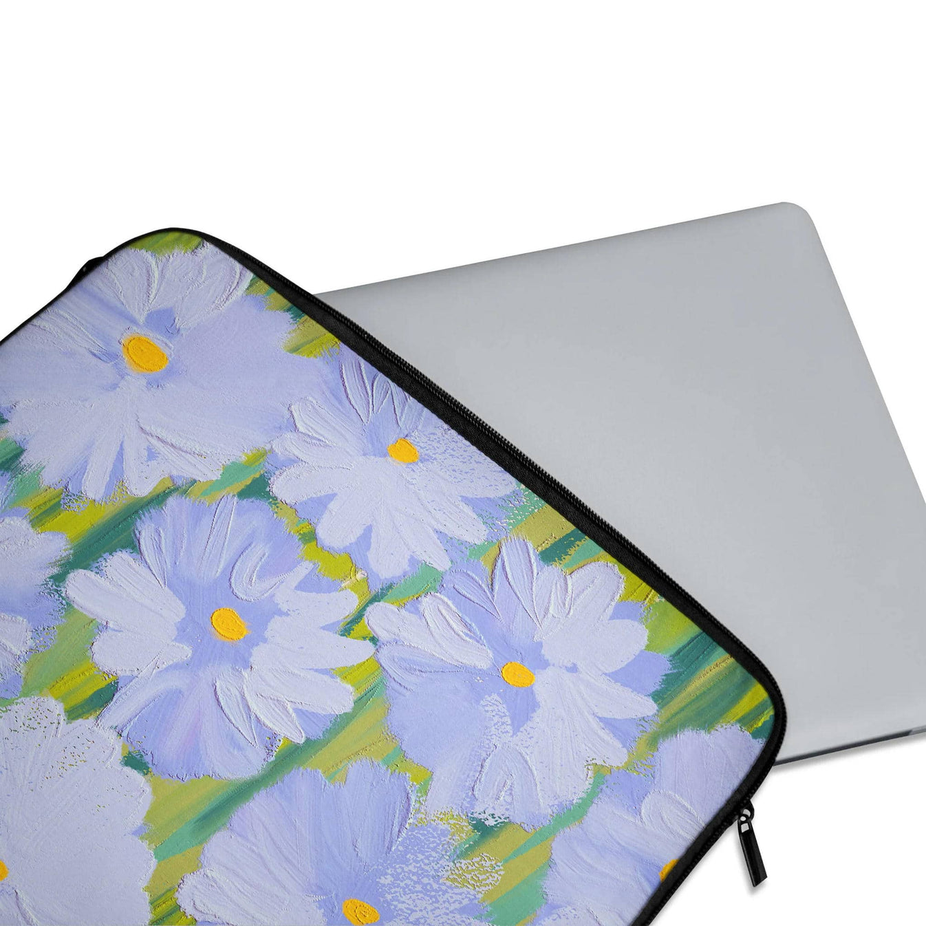 Painted Floral Art - Laptop Sleeve – HypeSheriff