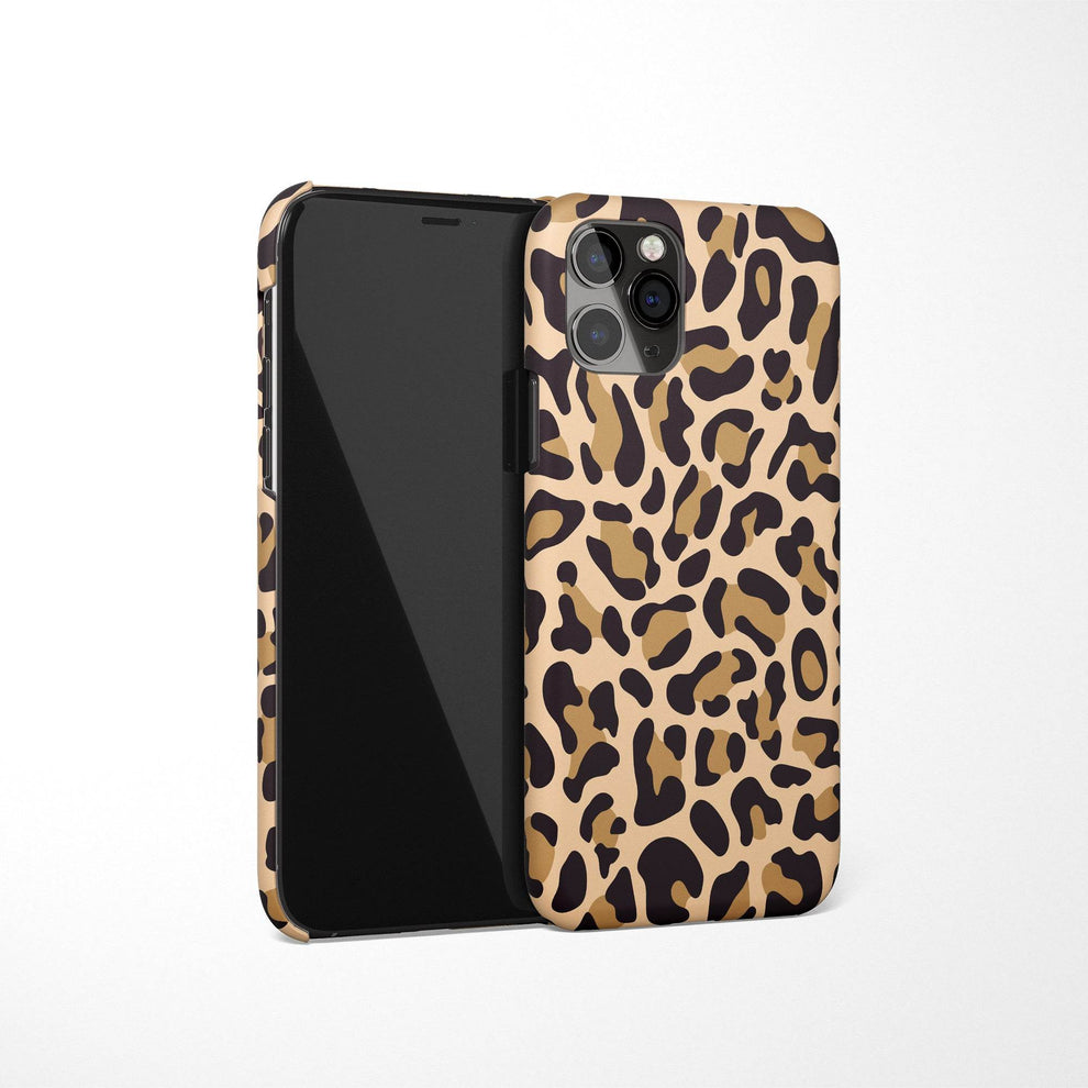 Cheetah Pattern iPhone Case – HypeSheriff