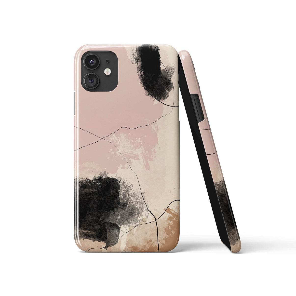Abstract Painting iPhone Case – HypeSheriff