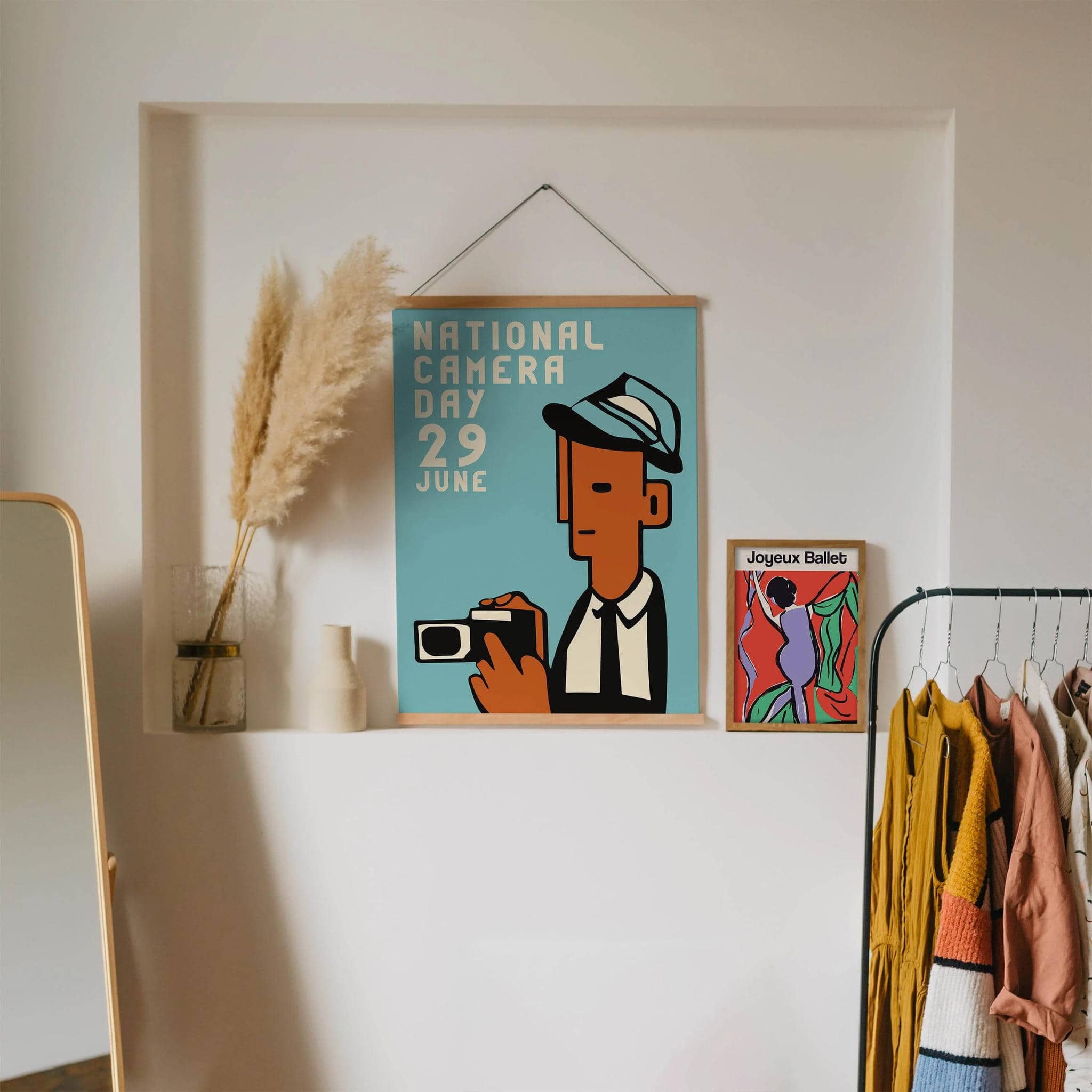 National Camera Day Poster – HypeSheriff