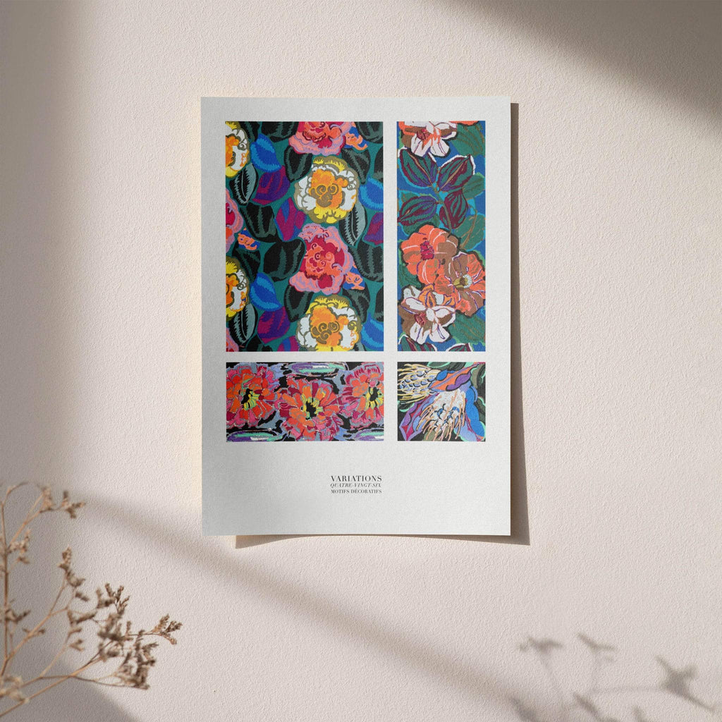 Art Nouveau Posters - Framed Wall Art Prints - Exhibition Poster ...