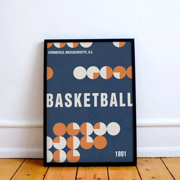 Basketball Fan Poster – HypeSheriff