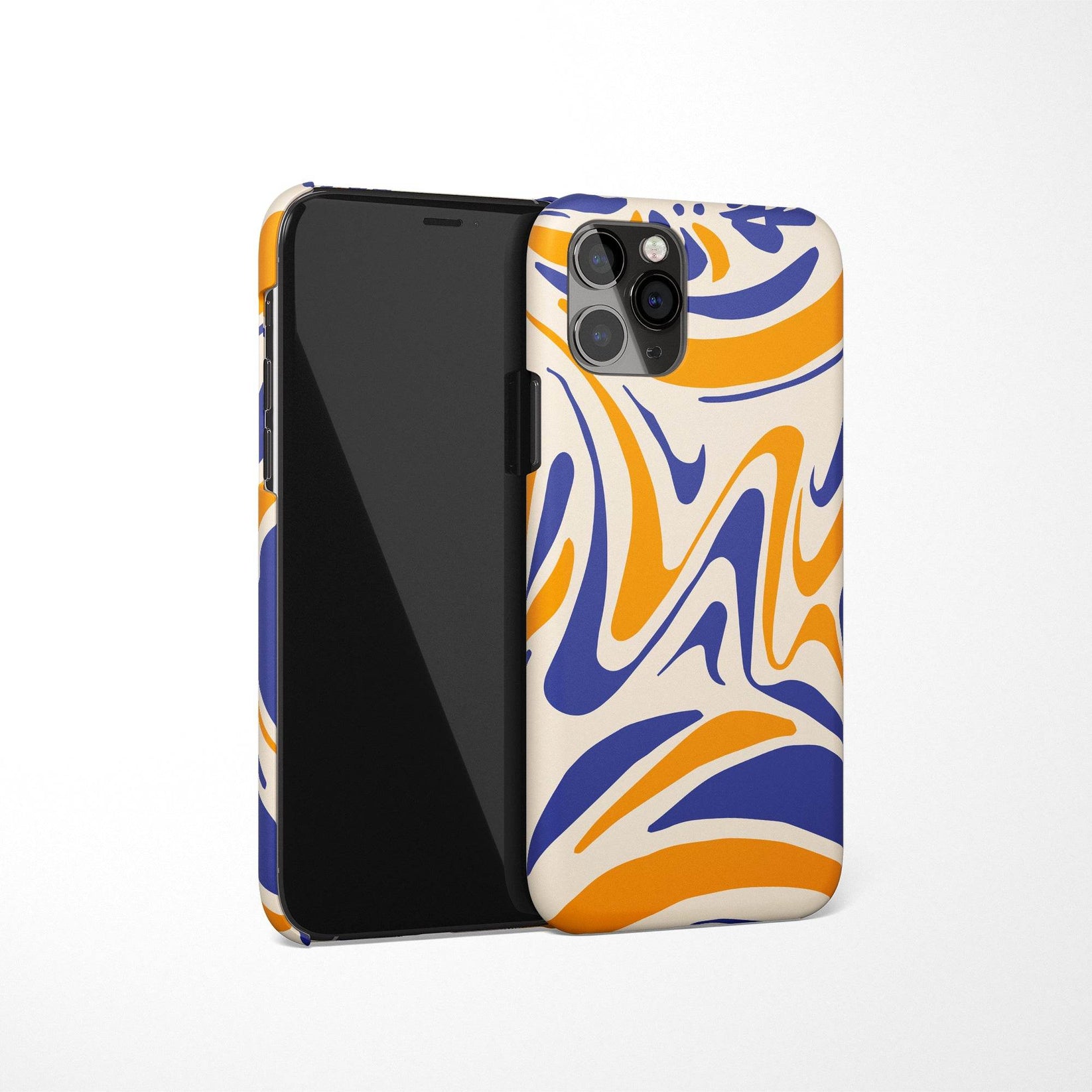 Abstract Art iPhone Case – HypeSheriff