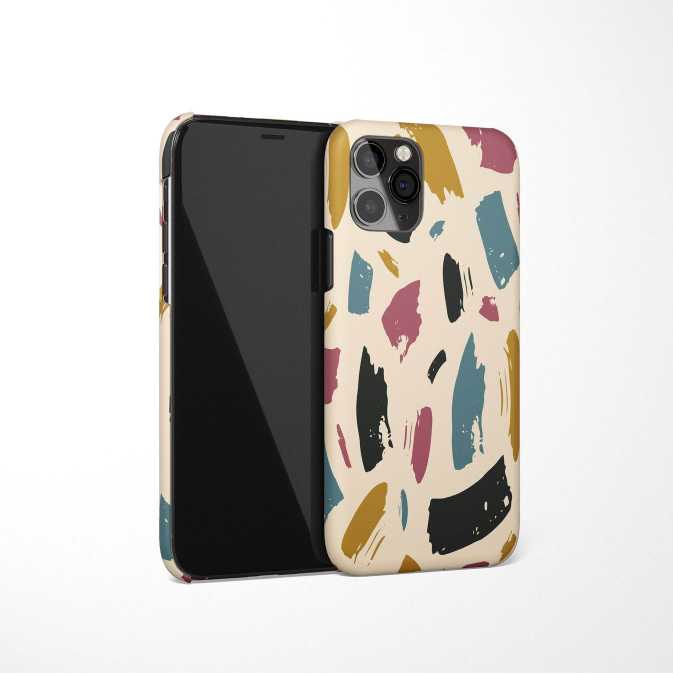 iPhone Case with Abstract Art – HypeSheriff